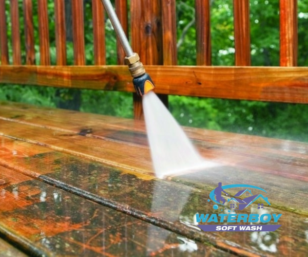 Kaolin Coatesville Power Washing – Revitalizing Your Property's ...