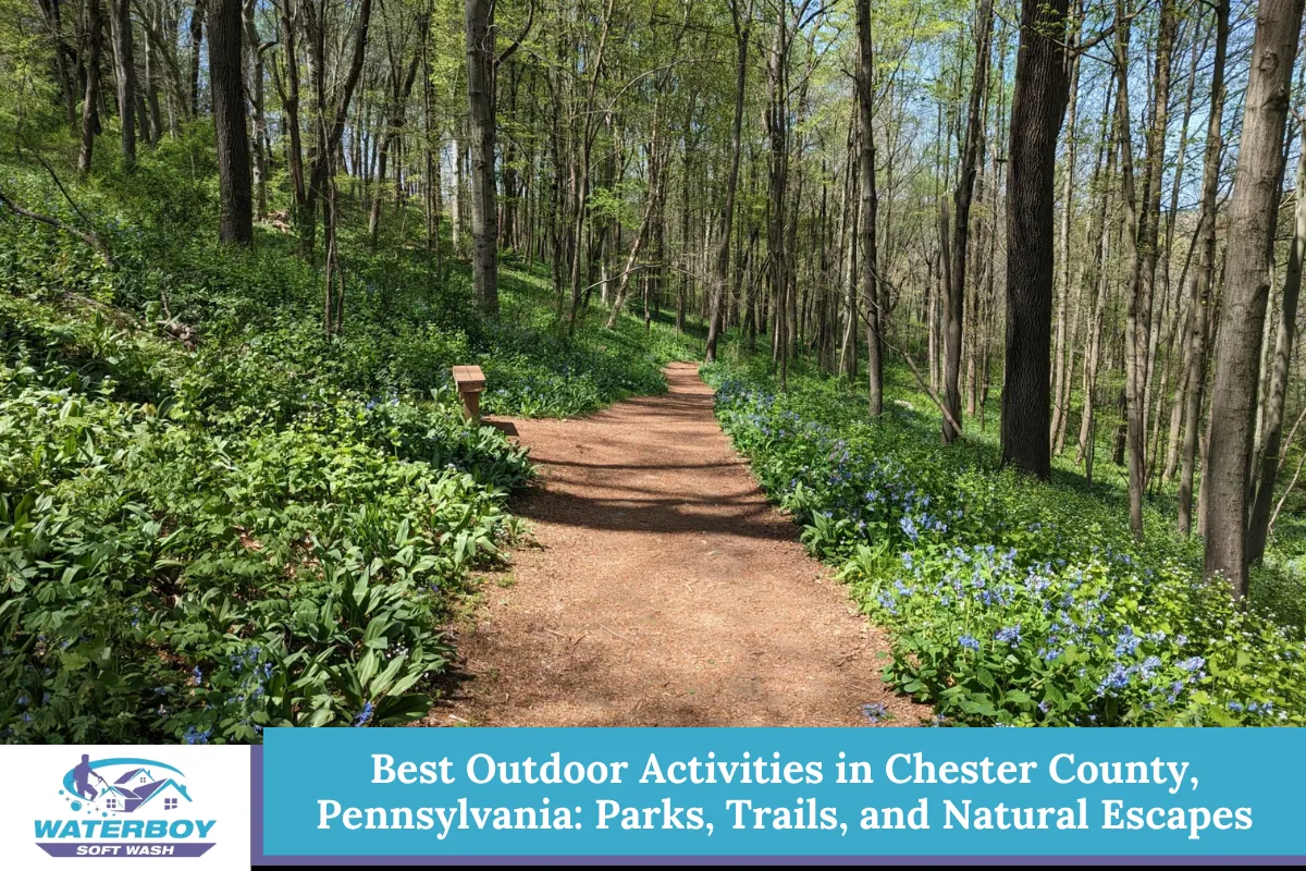 Top Outdoor Activities in Chester County | Parks & Trails Guide | Water ...